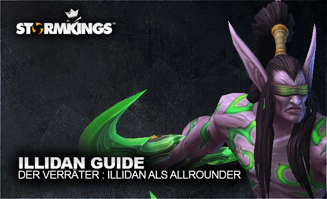 Illidan Guide - Der Allrounder