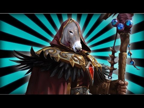 GUARDIAN DONKEY | Hero, Legend | Squadron Funny Moments | ft ...