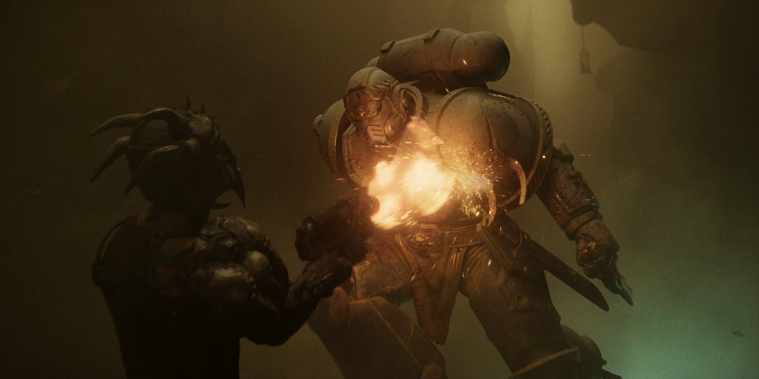 Warhammer 40K Secret Level - Die Kultisten des Chaos erklärt! • Stormkings